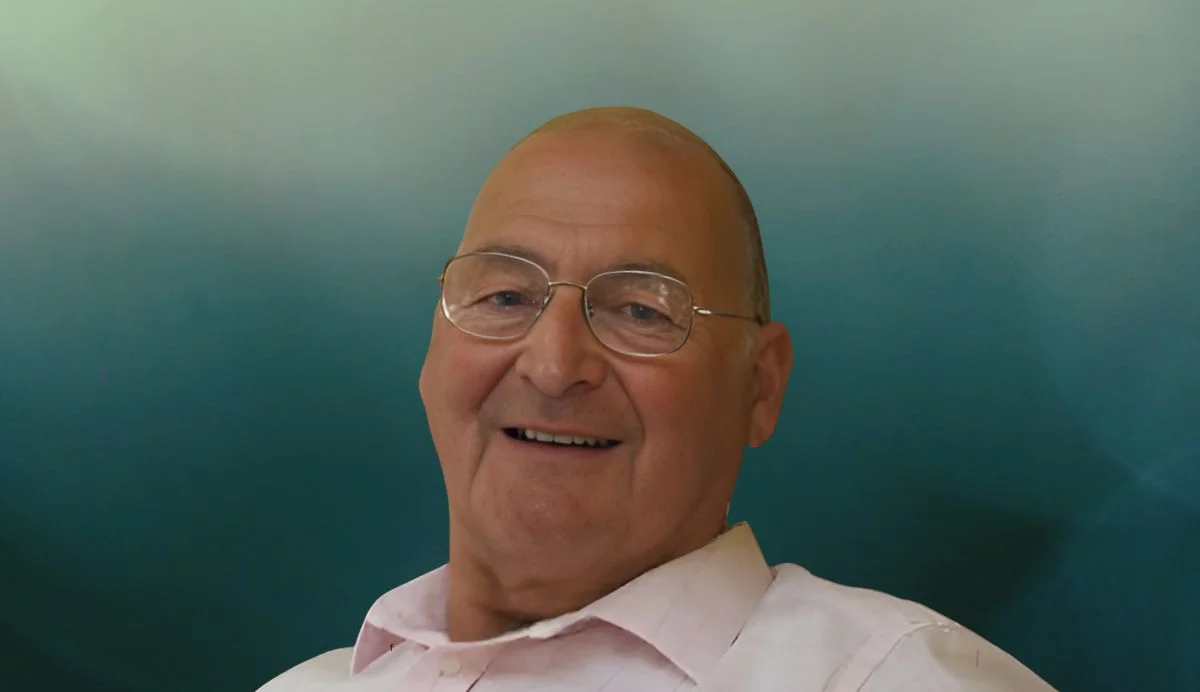Keith Peter Keeping dies aged 86 after short illness