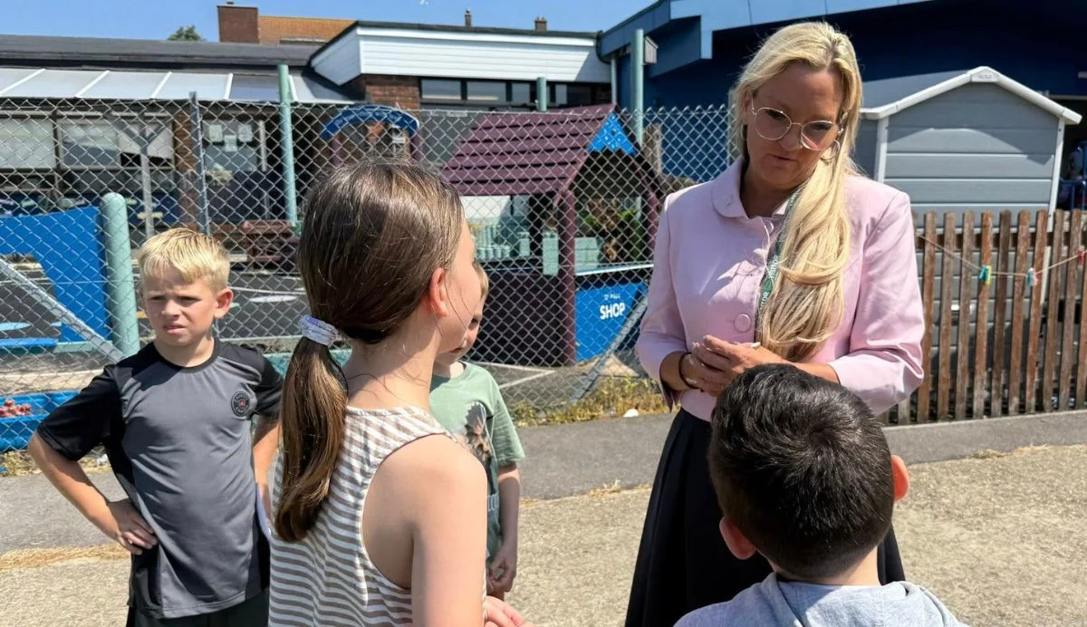 Amanda Martin reflects on first year as Portsmouth MP