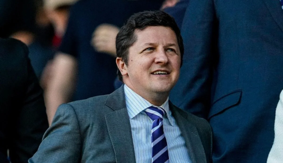 Redman Departs Pompey Board After Eight Years