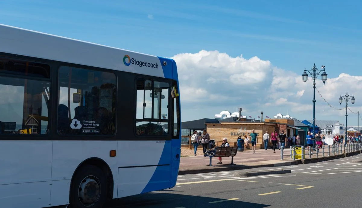 Portsmouth's 18 bus route hits record passenger numbers