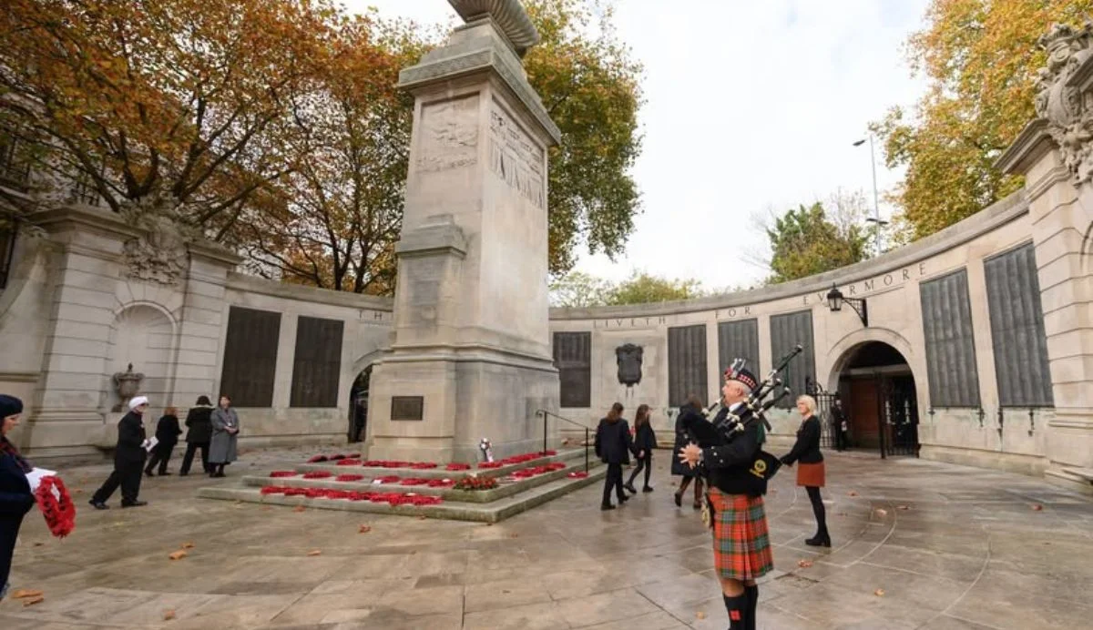 Portsmouth Marks 85th Anniversary of January 1941 Blitz