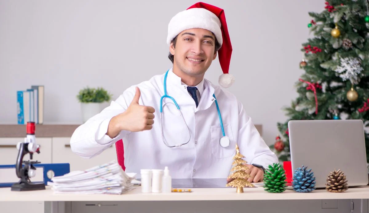 50 Christmas Health Tips to Keep You Well This Festive Season